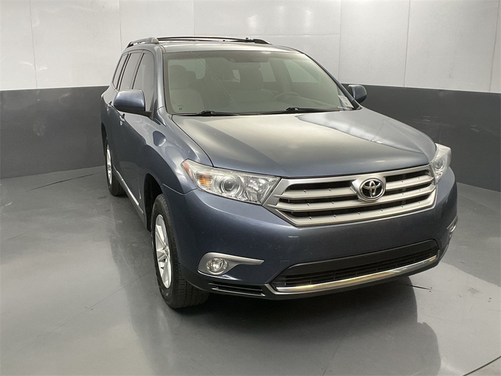 Pre-Owned 2013 Toyota Highlander 4D Sport Utility Base Plus V6 FWD in ...