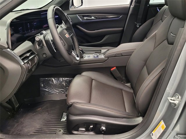 New 2025 Cadillac CT5 Sport Sedan in Warner Robins #S0114447 | Five Star Cadillac