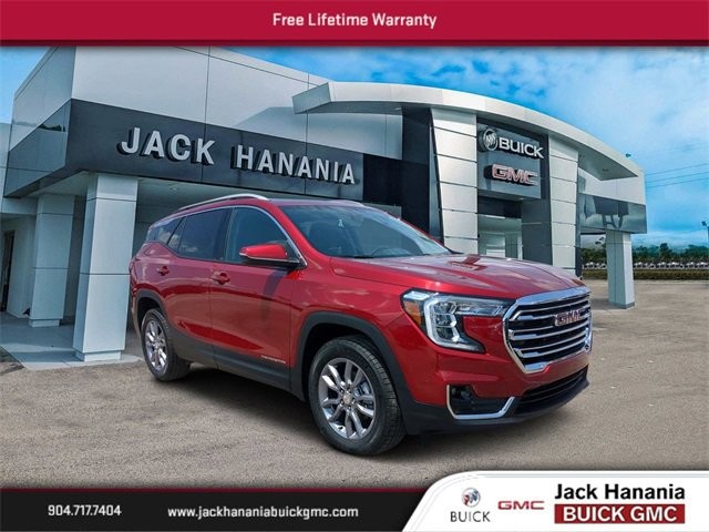 2022 Gmc Terrain Red