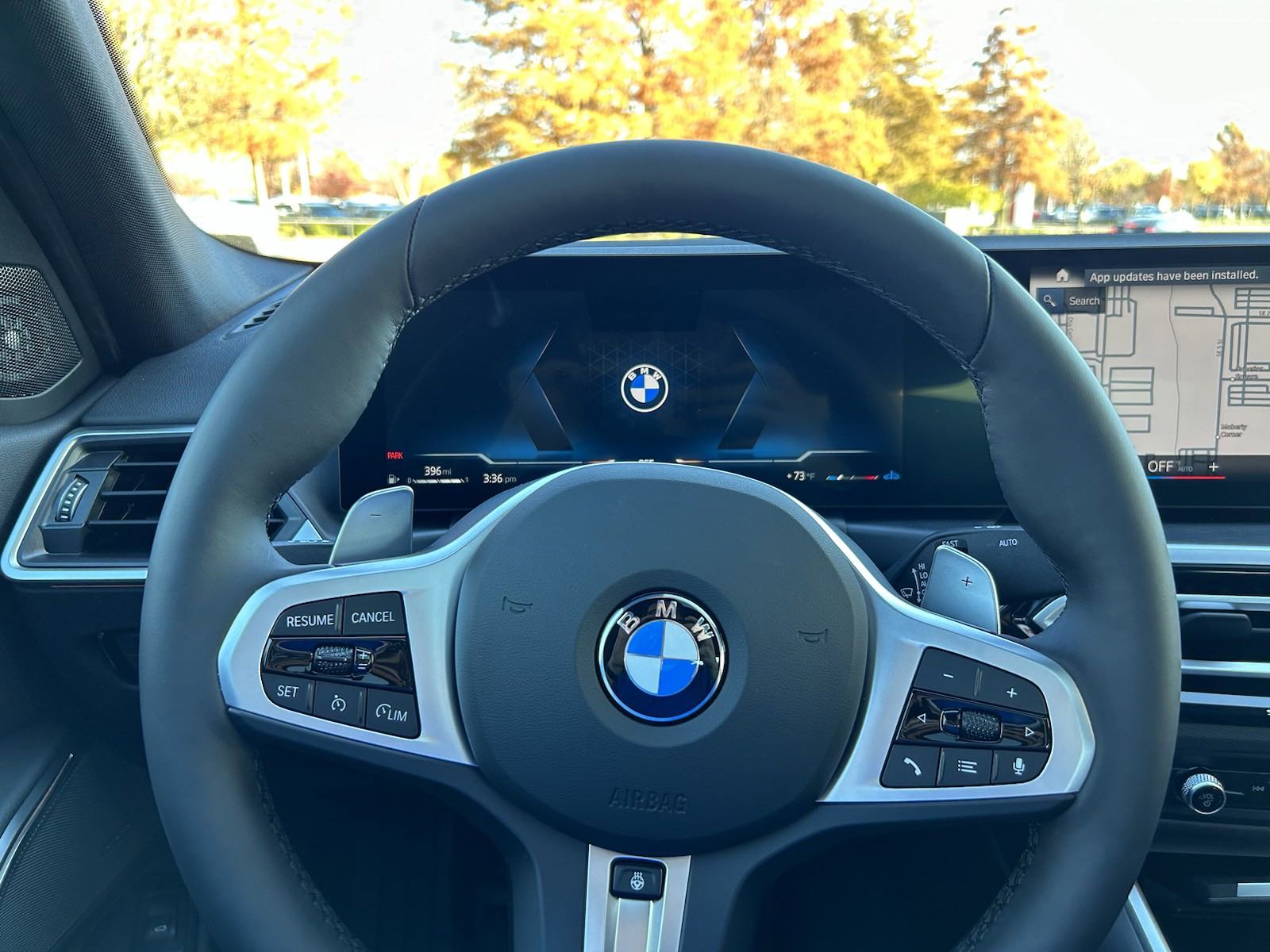 Pre-Owned 2024 BMW 3 Series 330i xDrive 4dr Car in Bentonville #WE07214 ...