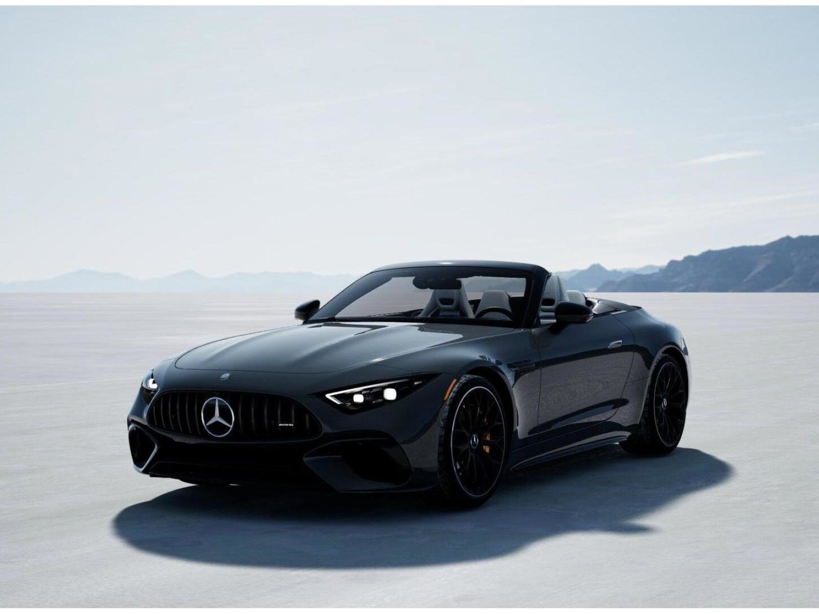New 2025 Mercedes-Benz SL AMG® SL 63 4MATIC® S E Performance Plug-In ...