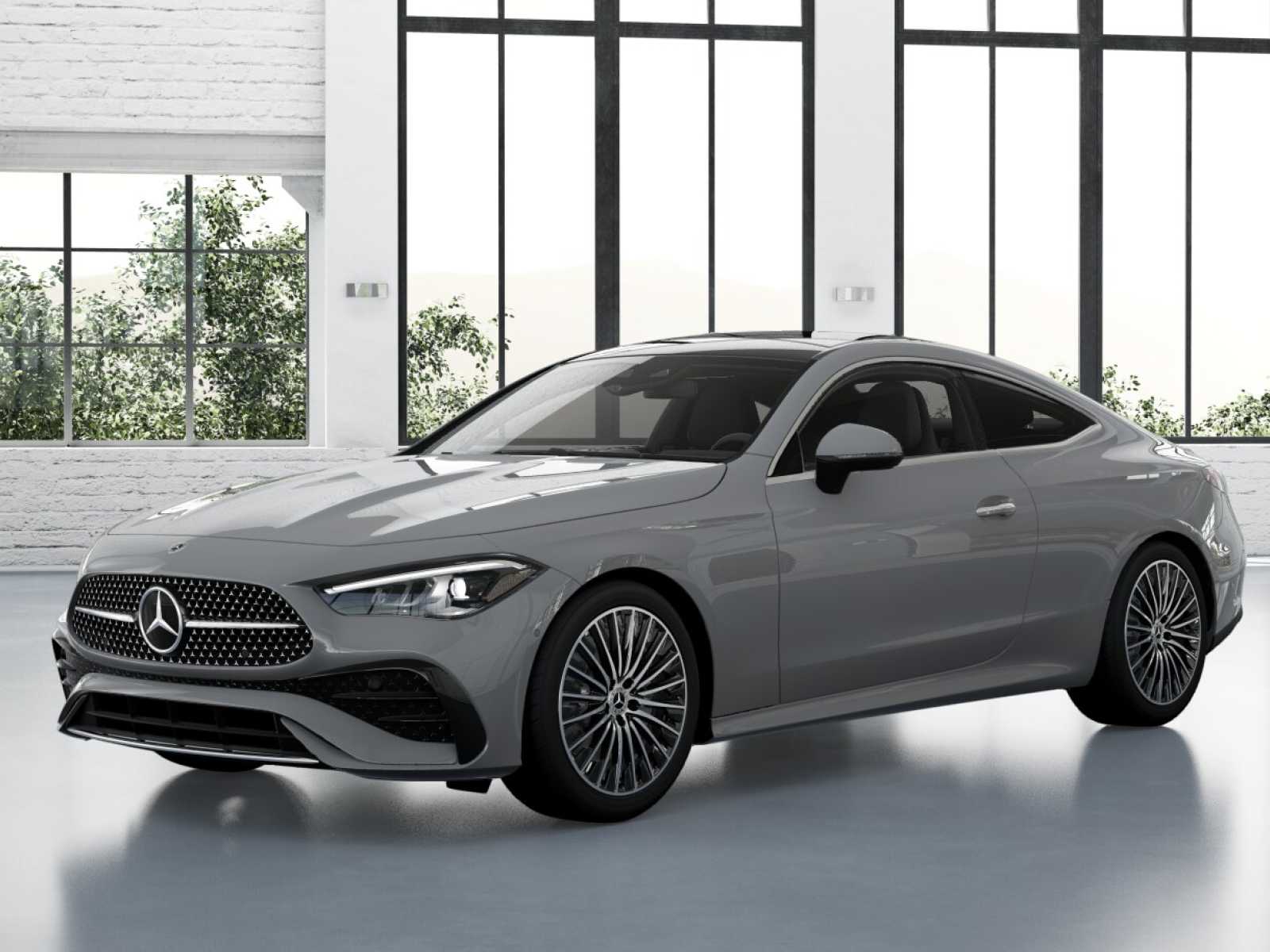 New 2025 Mercedes-Benz CLE CLE 300 Coupe in Bluffton #SF050120 ...