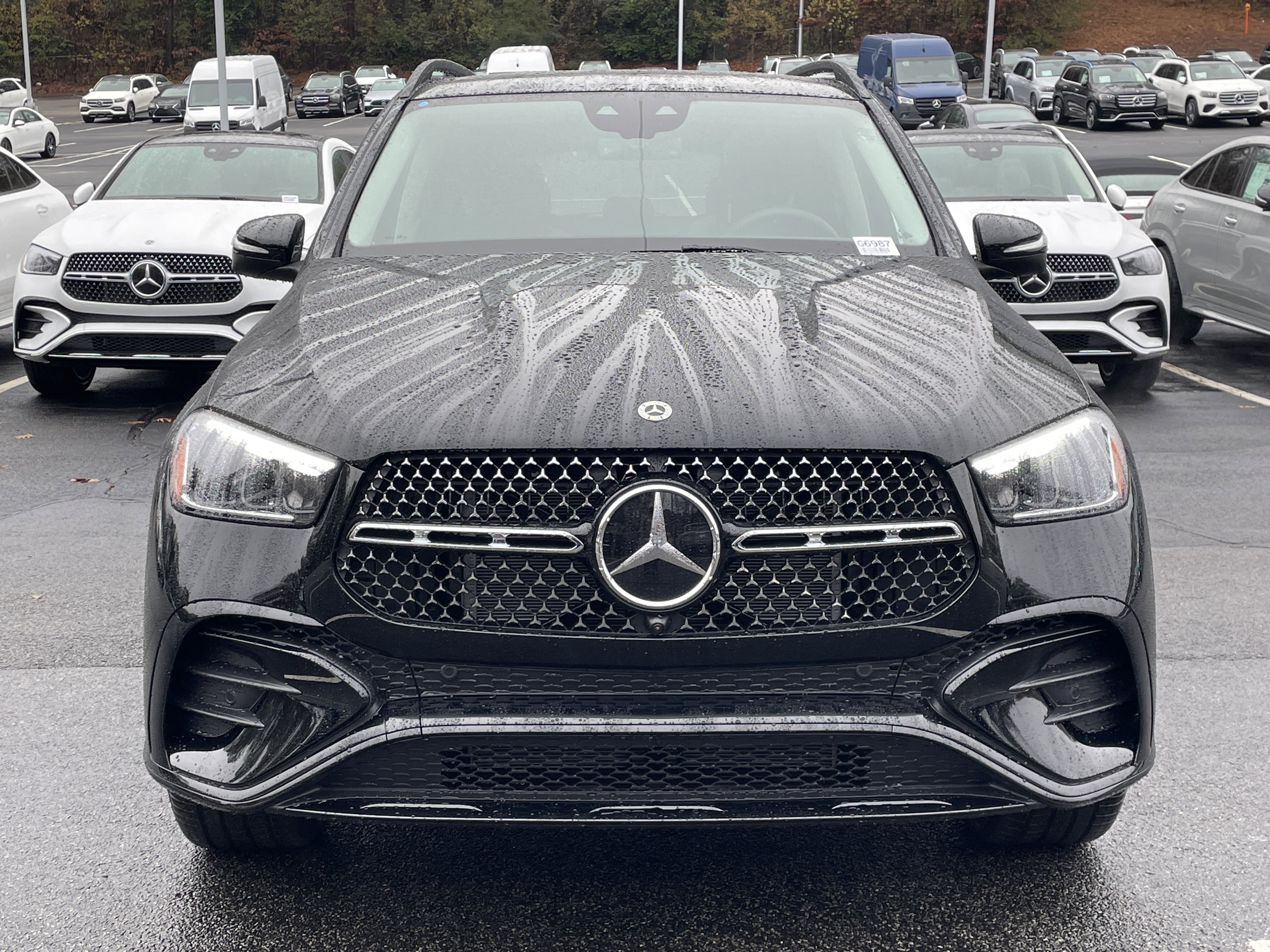 New 2026 Mercedes-Benz GLE GLE 350 4MATIC® SUV SUV in Atlanta #G6987 ...