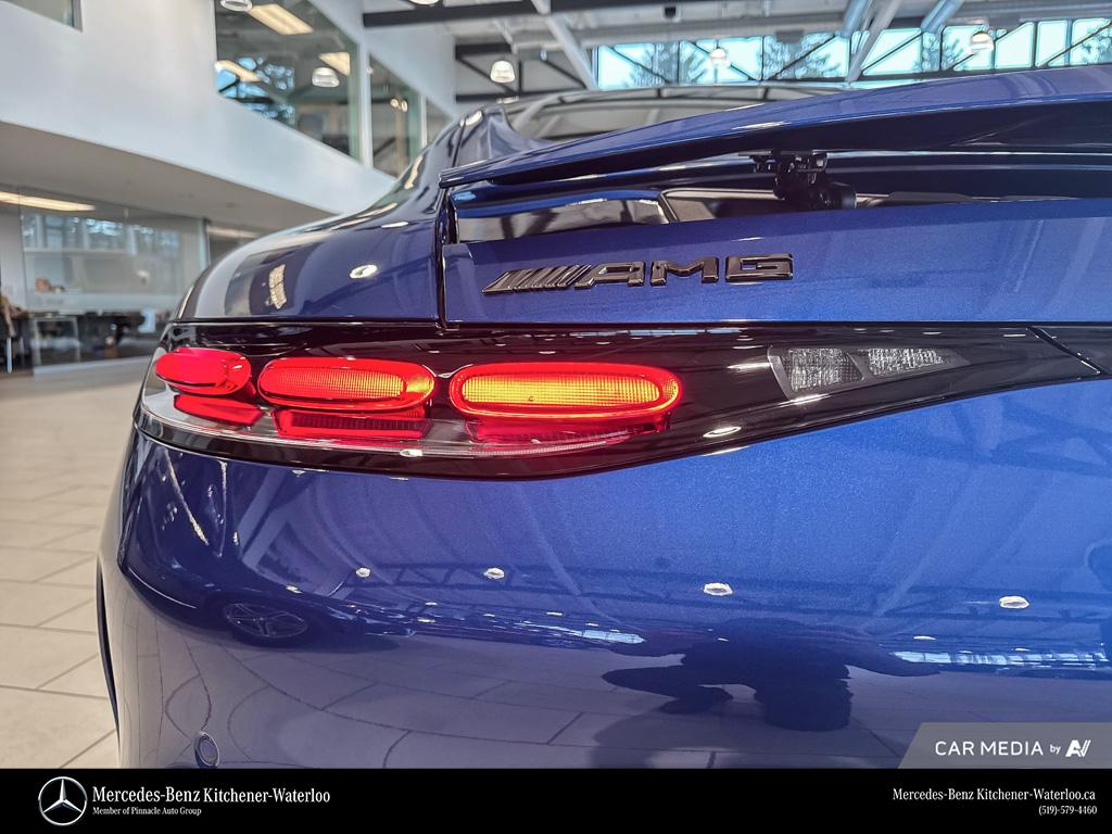 New 2025 Mercedes-Benz AMG GT55 4MATIC Coupe (2-door) 2-Door Coupe in ...