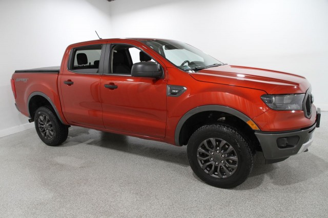 Pre-Owned 2019 Ford Ranger XLT SuperCrew #F43252A | Classic Auto Group