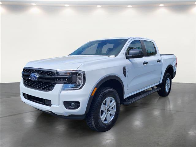 New 2024 Ford Ranger XL SuperCrew® in Boone #12N2189 | Modern Ford of Boone
