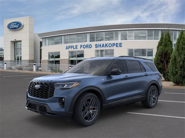 New 2025 Ford Explorer ST-Line 4D Sport Utility in Shakopee #RS48228 ...
