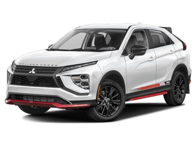 Pre-Owned 2024 Mitsubishi Eclipse Cross LE Sport Utility in Brooklyn ...