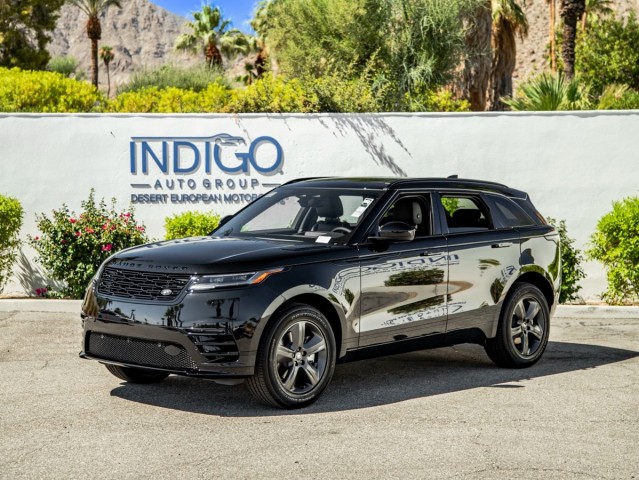 2022 Land Rover Range Rover Base Black