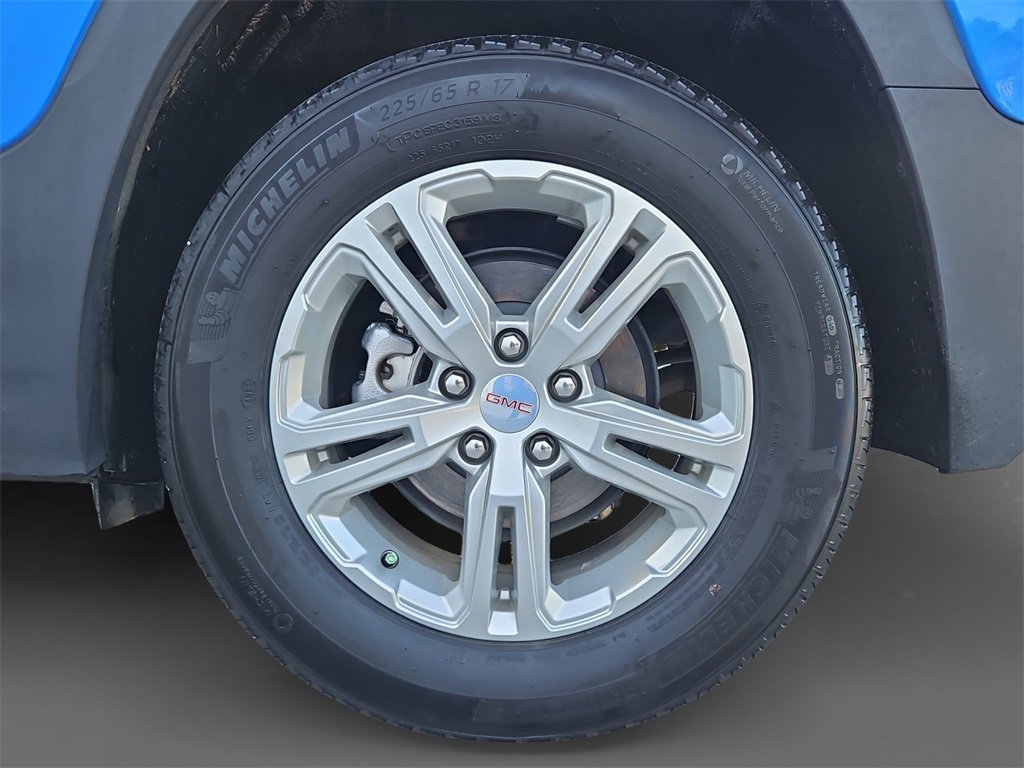 Pre-Owned 2024 GMC Terrain SLE SUV in Goldsboro #ST26116A | Team ...