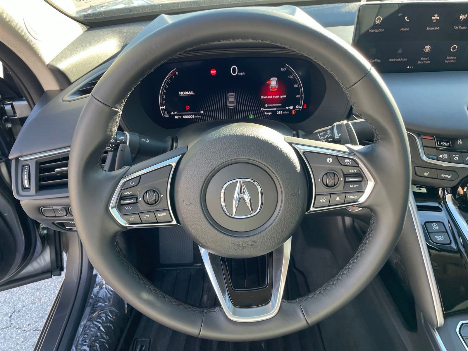 New 2025 Acura TLX Technology Package 4D Sedan in Tampa #A000953 | Maus ...