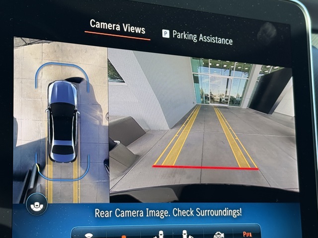 New 2025 Mercedes-Benz C-Class AMG® C 43 4MATIC® Sedan Sedan in ...