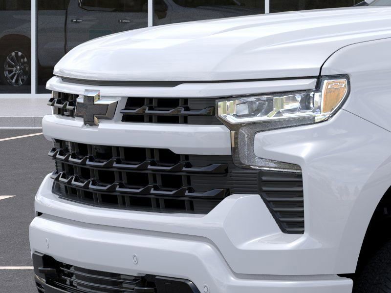 New 2025 Chevrolet Silverado 1500 RST Crew Cab in Miami Lakes # ...