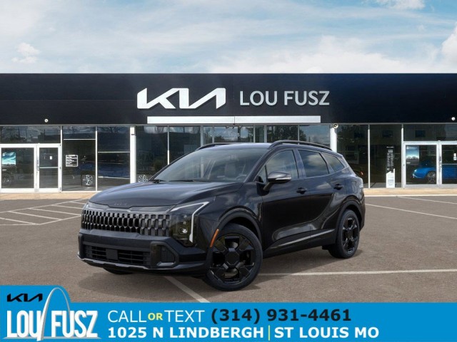 New 2026 Kia Sportage X-Line 4DR SPORT UTILITY in St Louis #K26F093 ...