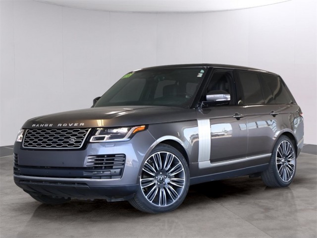 Pre-Owned 2021 Land Rover Range Rover Westminster 4D Sport Utility in ...