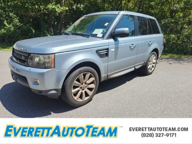 Pre-Owned 2013 Land Rover Range Rover Sport HSE LUX Sport Utility in ...