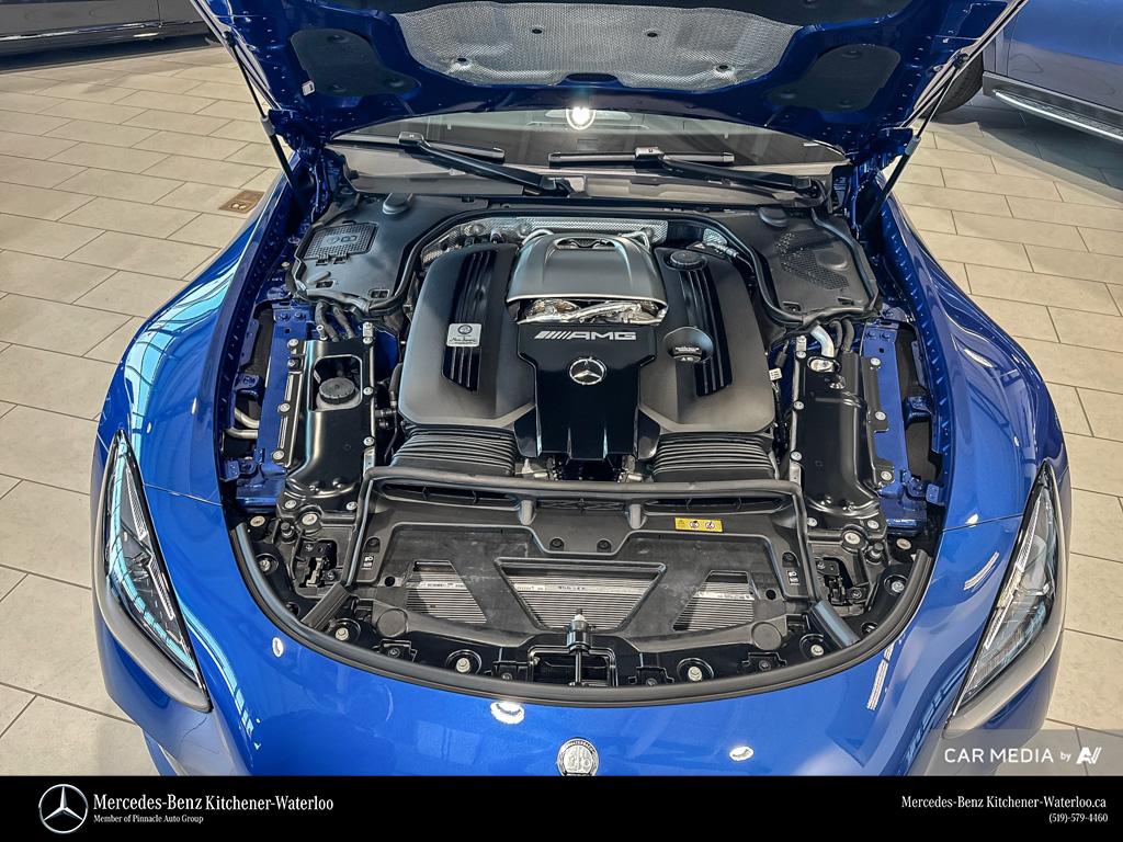 New 2025 Mercedes-Benz AMG GT55 4MATIC Coupe (2-door) 2-Door Coupe in ...