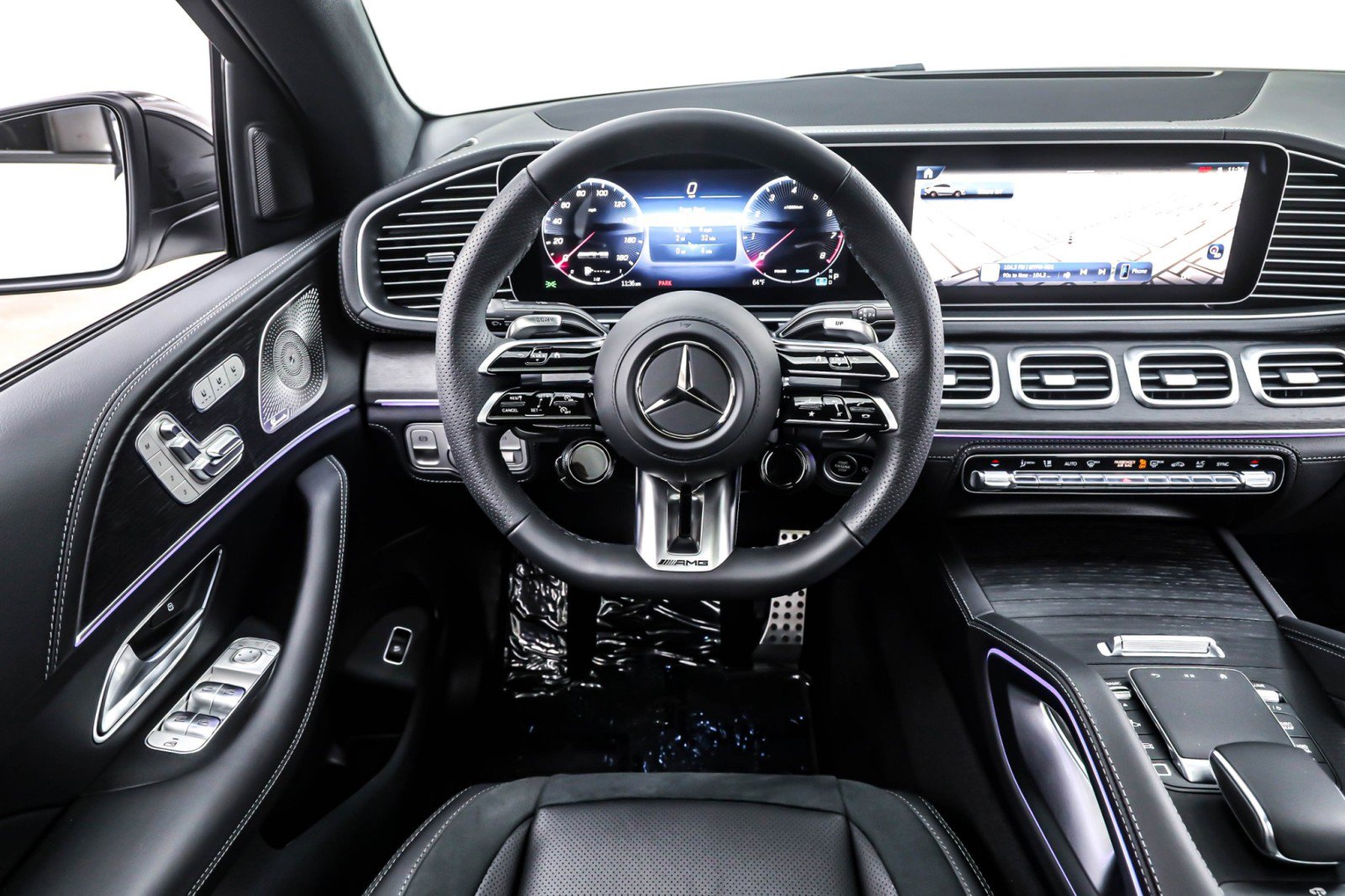 New 2025 Mercedes-Benz GLE AMG® GLE 53 Coupe in Newport Beach #N183639 | Fletcher Jones Motorcars