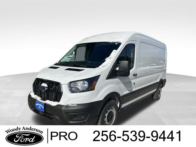 New 2025 Ford Transit Commercial Base Transit® Long 250 in Huntsville ...