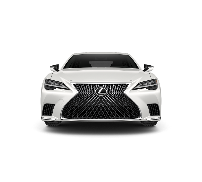 New 2025 Lexus LS 500 AWD 4-DOOR SEDAN in West Springfield #B35270 | Balise Lexus