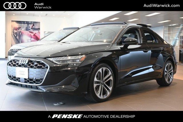 New 2025 Audi A3 Premium Plus 4D Sedan in Warwick #87094S | Inskip's ...