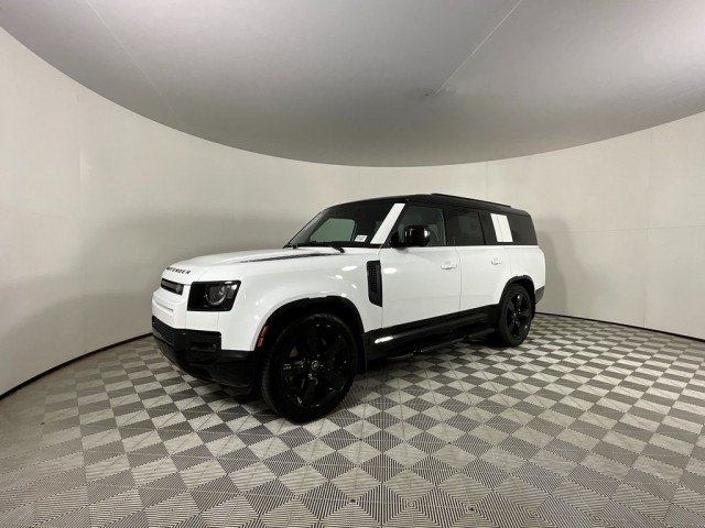 New 2025 Land Rover Defender 130 X-Dynamic SE SUV in North Miami # ...