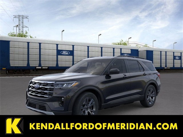 New 2026 Ford Explorer Active 4D Sport Utility in Meridian #RN36191 ...