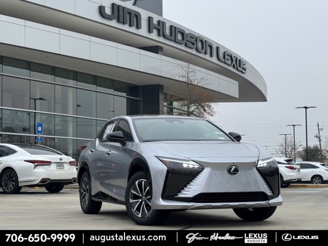 New 2024 Lexus RZ 300e PREMIUM 4D Sport Utility in Augusta #L34644 ...