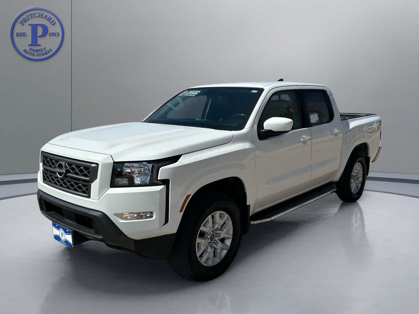 Pre-Owned 2022 Nissan Frontier SV Crew Cab Pickup in Mason City #N1805 ...