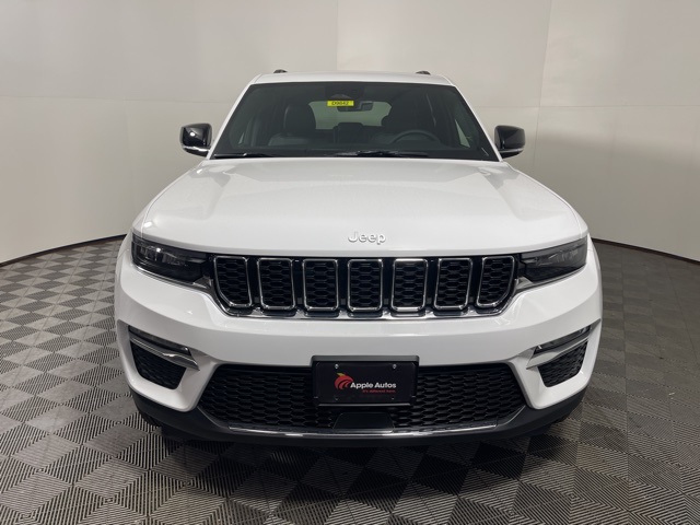 New 2025 Jeep Grand Cherokee Limited 4D Sport Utility in Shakopee # ...