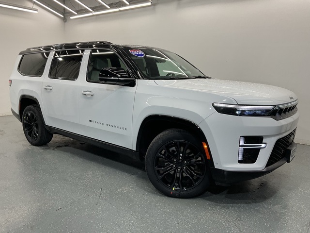 New 2026 Jeep Grand Wagoneer Obsidian Sport Utility in Middlesboro # ...