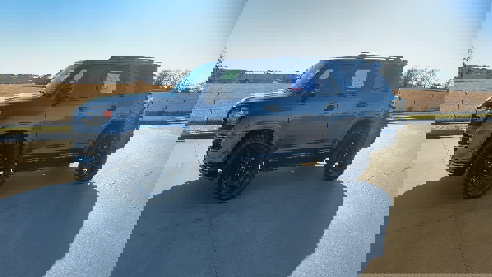 Pre-Owned 2021 Toyota 4Runner Nightshade SUV in Longview #A7893 ...