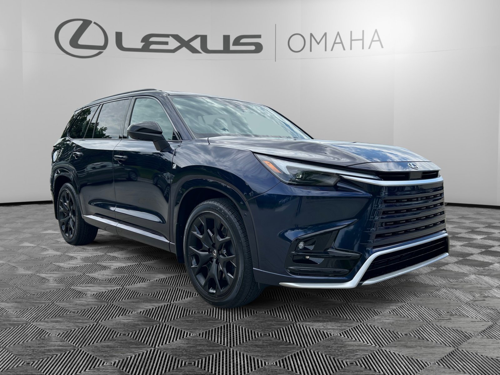 New 2025 Lexus TX 350 F SPORT HANDLING AWD TX 350 AWD in Lincoln #L034768 | Lexus of Lincoln