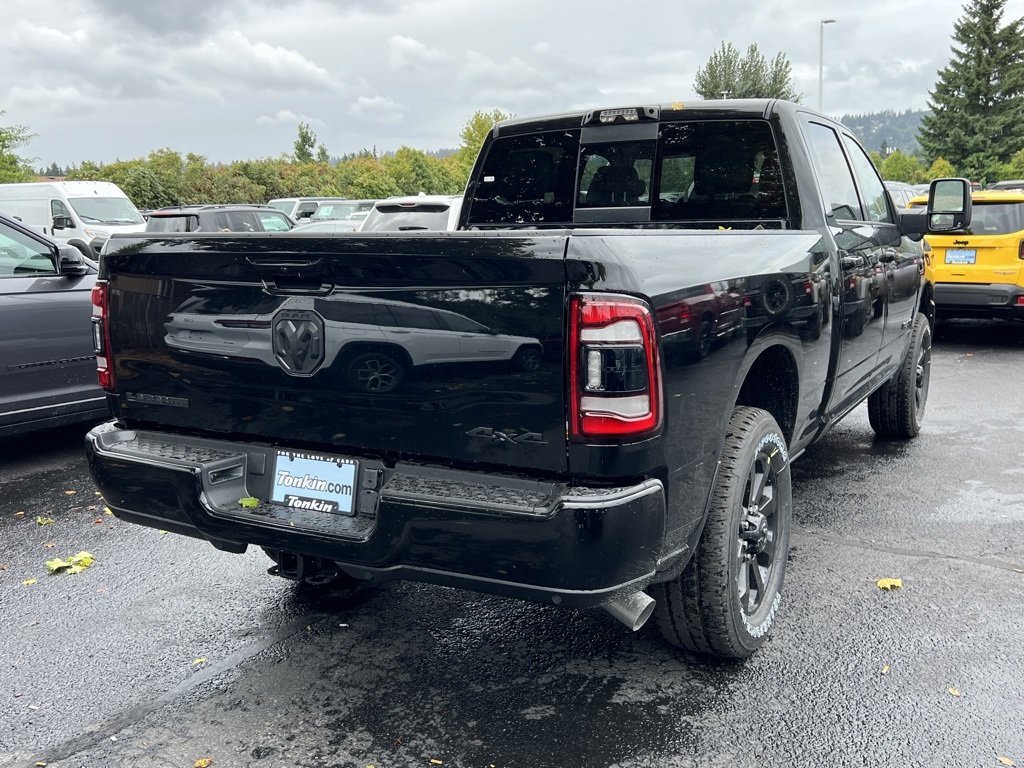 New 2024 RAM 2500 Laramie Crew Cab in Milwaukie #D1124018 | Ron Tonkin Chrysler Jeep Dodge Ram ...