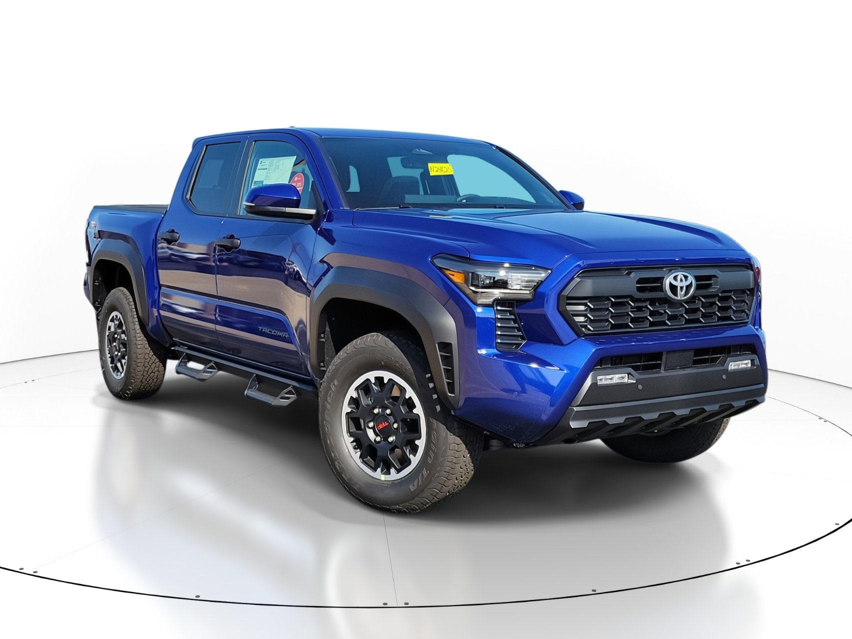 New 2024 Toyota Tacoma Trd Off Road 4x4 Double Cab In Vandalia N24620