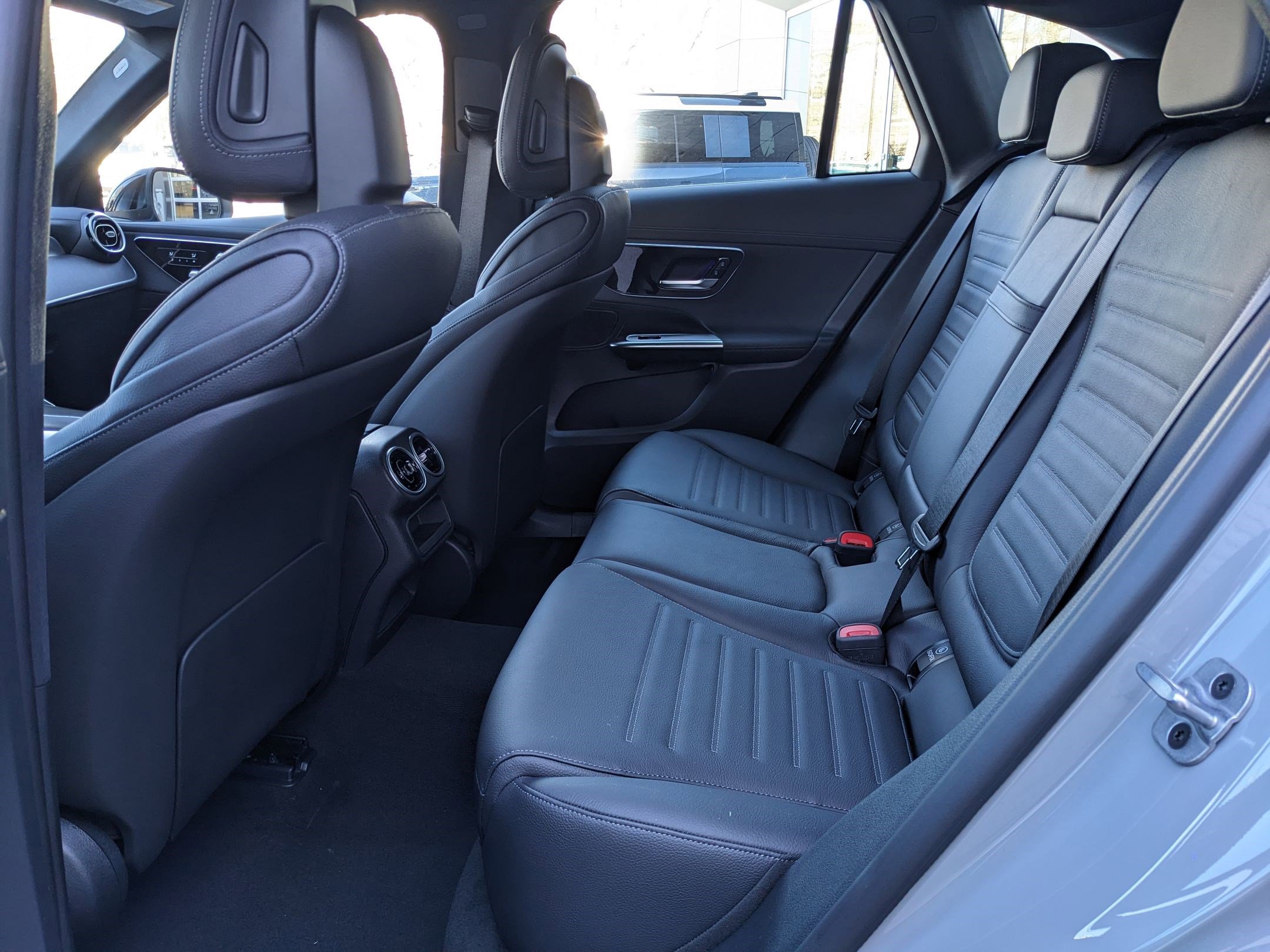 New 2025 Mercedes-Benz GLC AMG® GLC 43 4MATIC® SUV SUV in Salt Lake ...