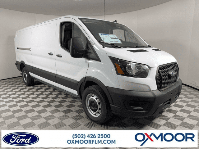 New 2025 Ford Transit Van T-150 Low Roof Slide Cargo Van For Sale Louisville KY | Clarksville ...