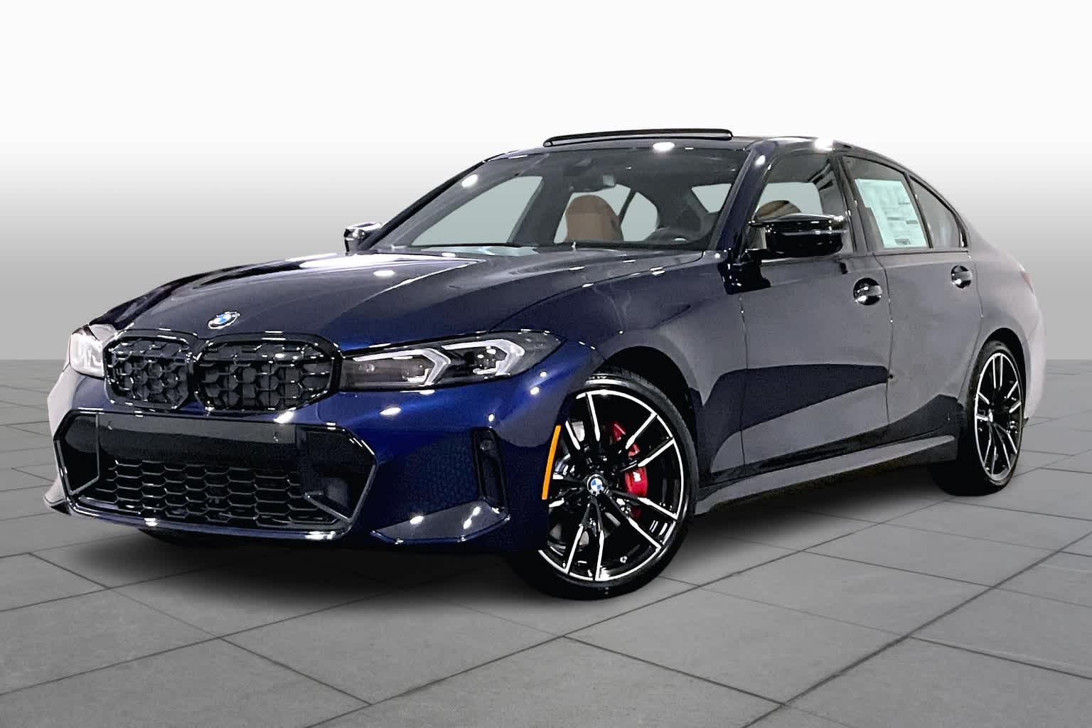 New 2024 BMW 3 Series M340i xDrive 4dr Car in Danvers #R8E67788 | Ira Motor Group