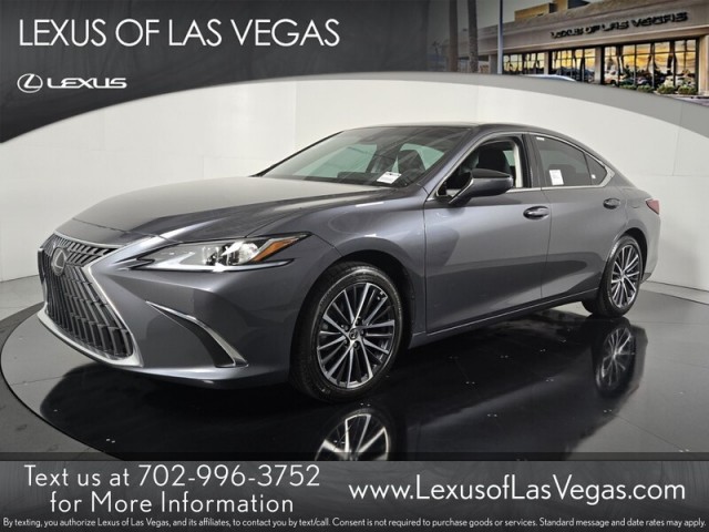 New Cloudburst Gray 2025 Lexus ES 350 4D Sedan in Las Vegas #0L250098 ...
