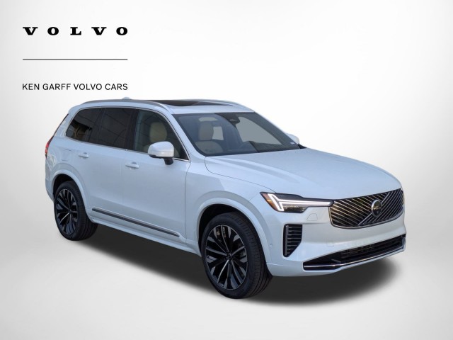 New 2026 Volvo XC90 Ultra SUV in Salt Lake City #1V6026 | Ken Garff ...