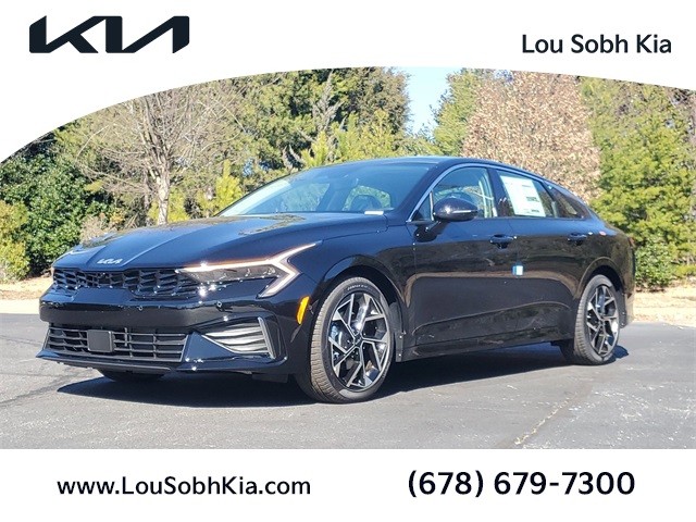 New 2025 Kia K5 EX 4D Sedan in Cumming #S5348667 | Lou Sobh Kia