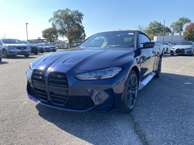 New 2024 BMW M4 Competition xDrive Coupe in Westbury #24-57327 | Rallye ...