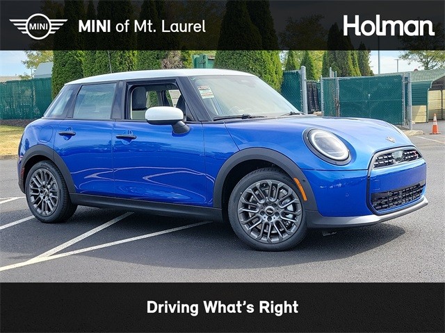 New 2025 MINI Cooper S Hardtop 4 Door Signature Plus 4 Door Hatchback ...