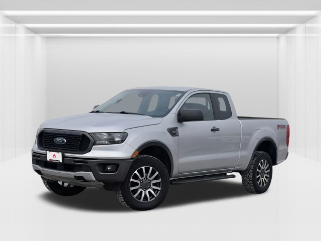 2019 Ford Ranger XLT 4WD SuperCab 6′ Box Extended Cab Pickup | CarDoor