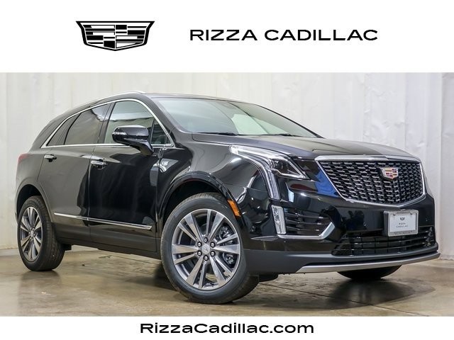 New 2025 Cadillac XT5 Premium Luxury SUV in Tinley Park #CD25309 | Rizza Cadillac