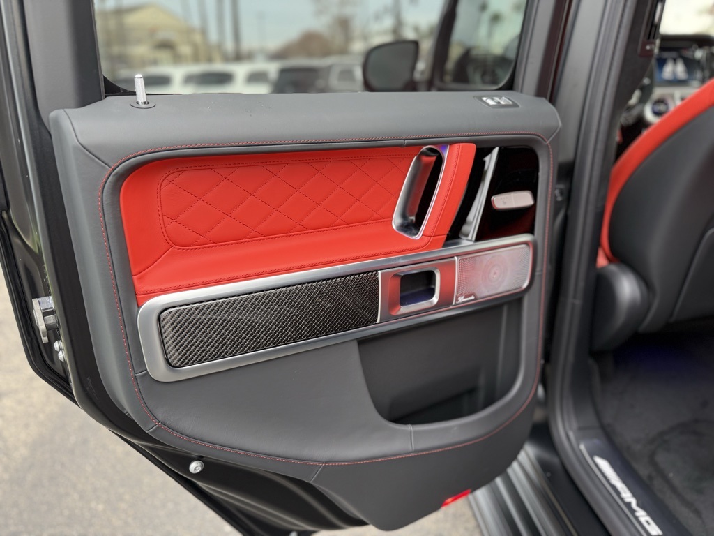 New 2026 Mercedes-Benz G-Class G 63 AMG® SUV in Fresno #TX069068 ...