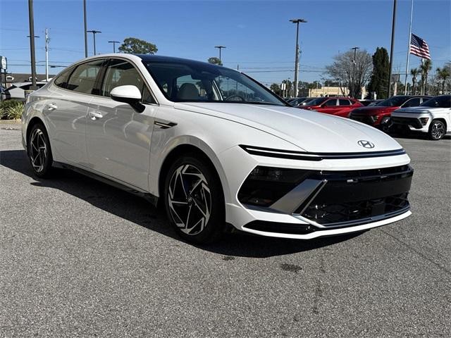 New 2025 Hyundai SONATA SEL Convenience 4D Sedan in Pensacola #SA441660 ...