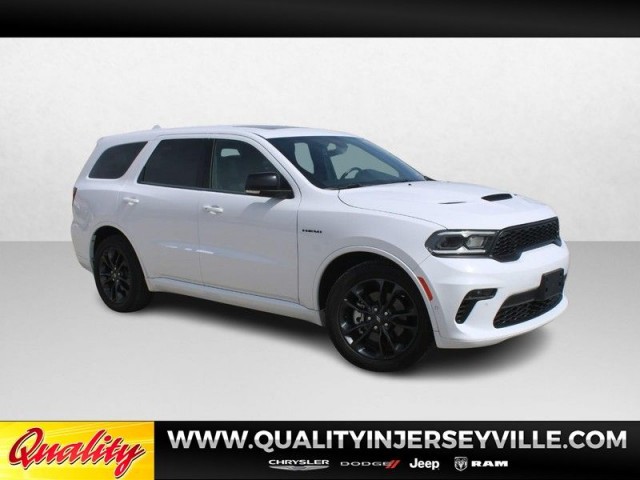 Pre-Owned 2022 Dodge Durango R/T SUV in Alton #P1833 | Quality Buick GMC