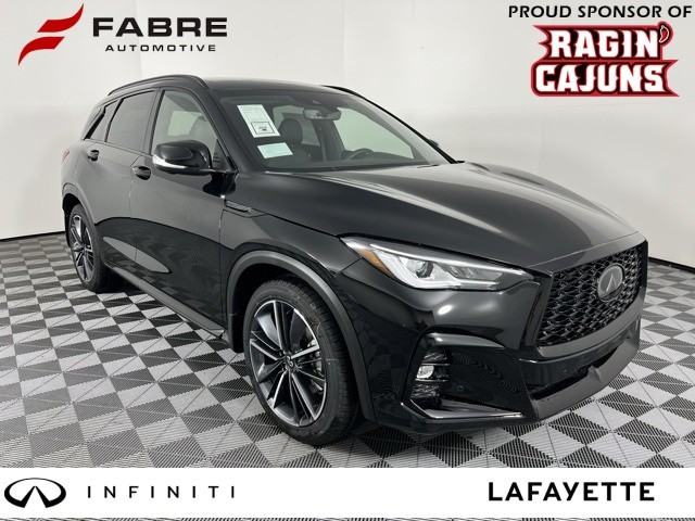 New 2024 INFINITI QX50 SPORT FWD CROSSOVERS & SUVS in Lafayette #F4689 ...