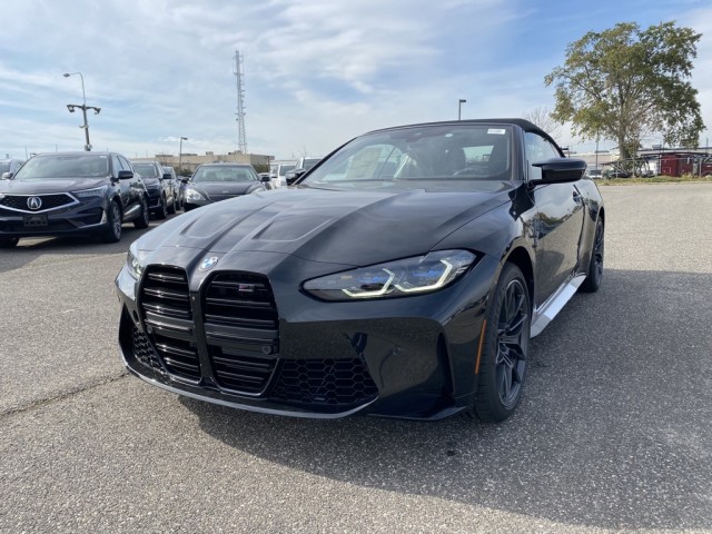 New 2024 BMW M4 Competition xDrive Convertible in Westbury #24-57598 ...